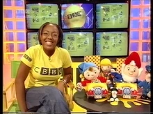 Angellica Bell | CBBC on Choice Wikia | Fandom
