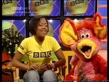 Angellica Bell | CBBC on Choice Wikia | Fandom