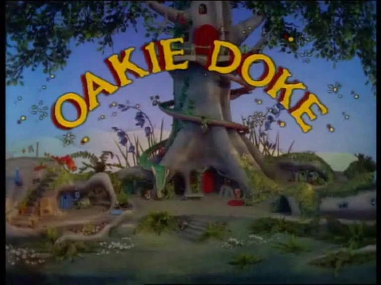 Oakie Doke | CBBC on Choice Wikia | Fandom