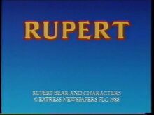 Rupert | CBBC on Choice Wikia | Fandom