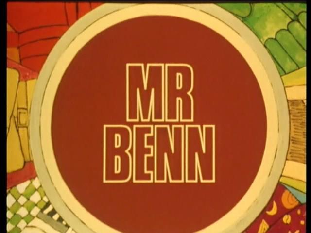 Mr Benn Cbbc On Choice Wikia Fandom