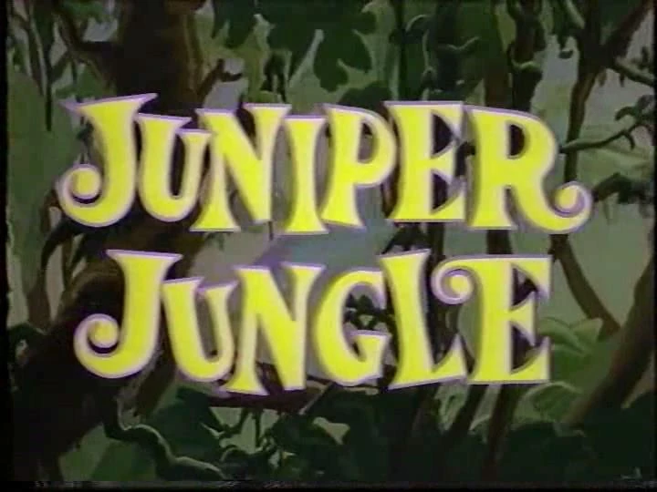 Juniper Jungle | CBBC on Choice Wikia | Fandom
