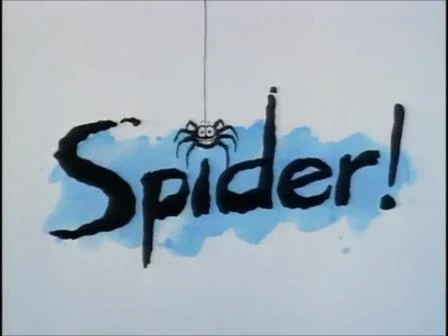 Spider | CBBC on Choice Wikia | Fandom