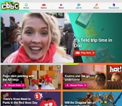 CBBC Website | CBBC | Fandom
