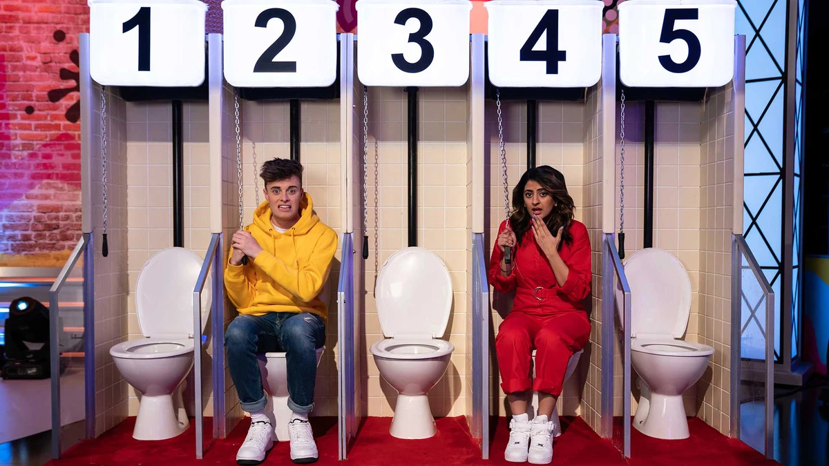 Saturday Mash-Up! | CBBC | Fandom