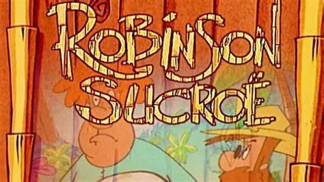 Robinson Sucroe | CBBC | Fandom
