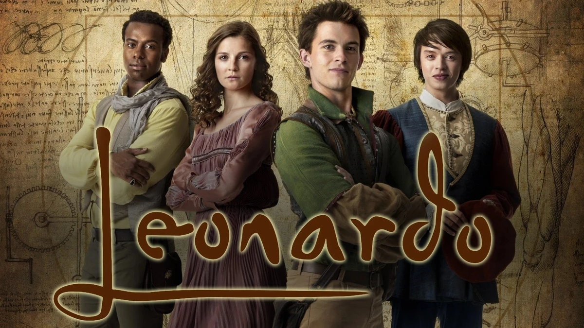 Leonardo | CBBC | Fandom
