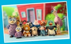 Timmy Time | CBBC | Fandom