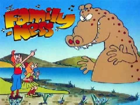 The Family Ness | CBBC | Fandom