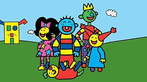 ToddWorld | CBBC | Fandom