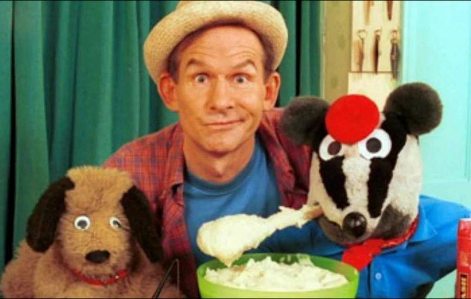 Bodger and Badger | CBBC | Fandom