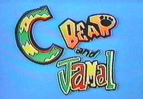 C Bear and Jamal | CBBC | Fandom