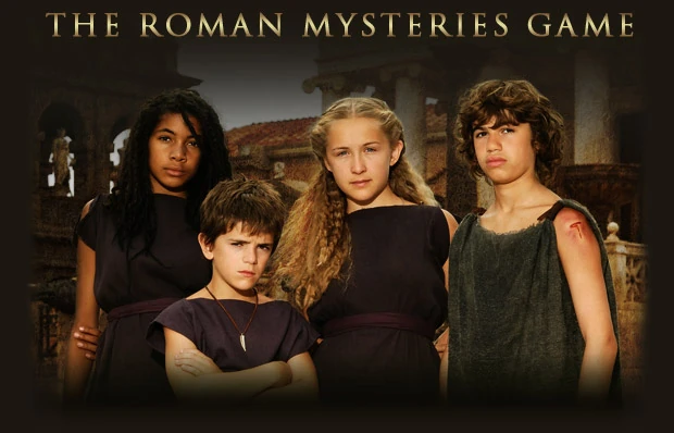 Roman Mysteries | CBBC | Fandom