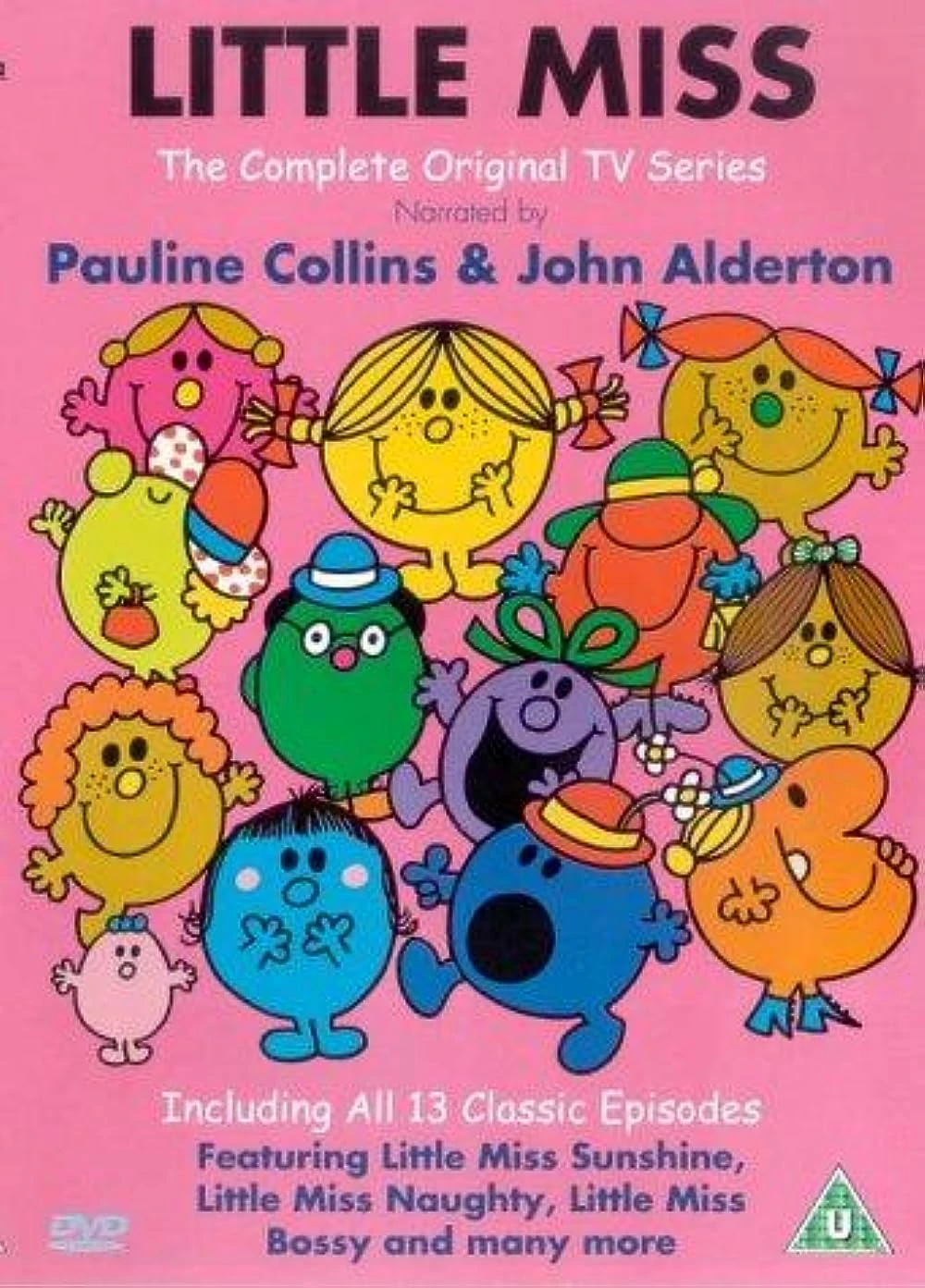 Little Miss | CBBC | Fandom