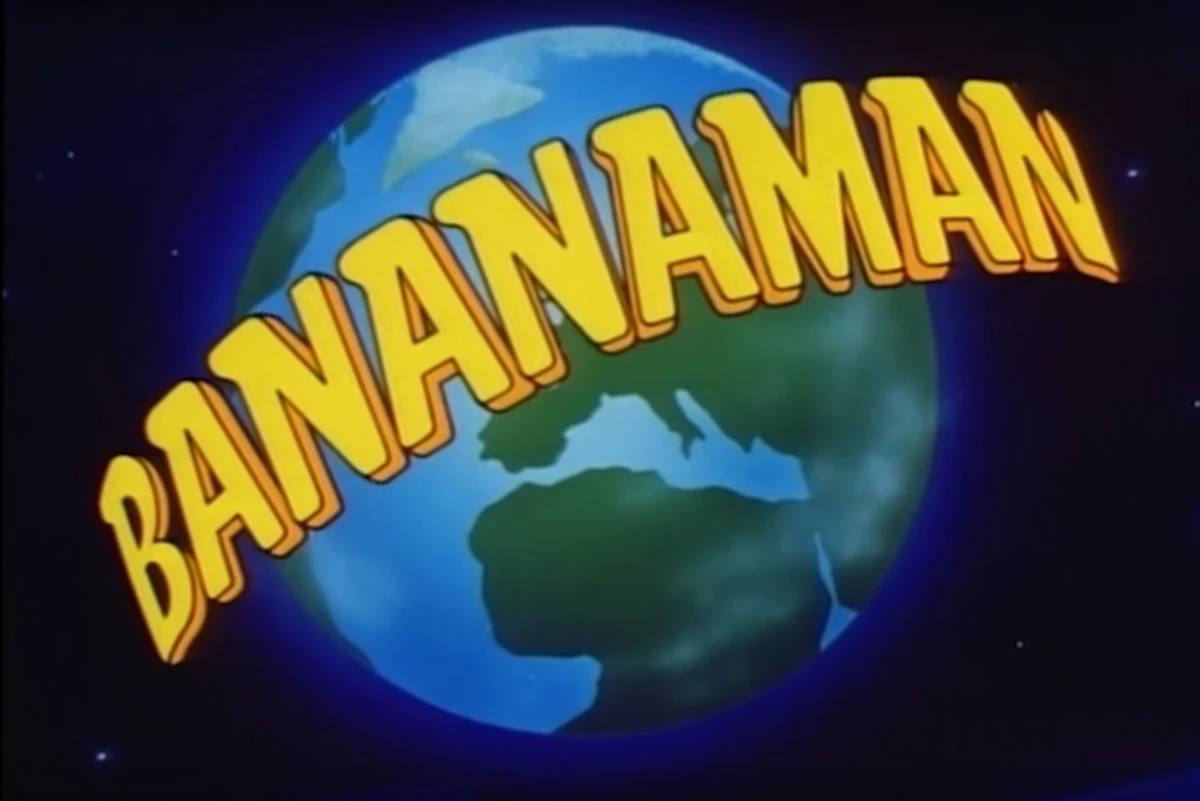 Bananaman | CBBC | Fandom