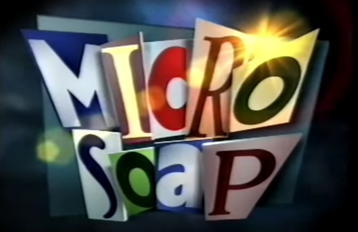 Microsoap | CBBC | Fandom