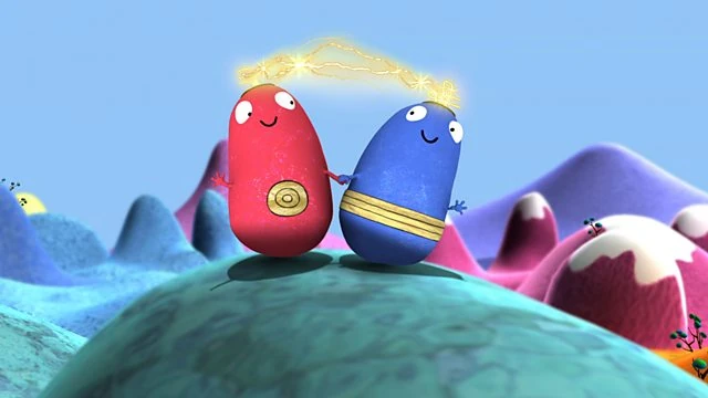 Tronji | CBBC | Fandom