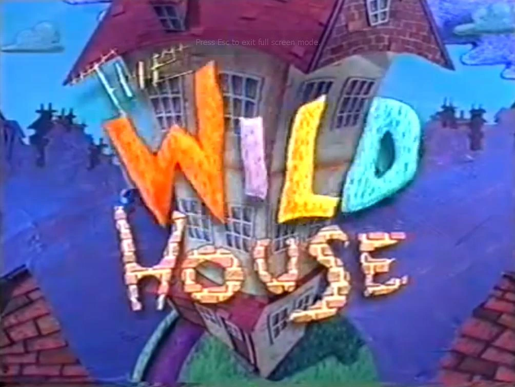 The Wild House Episode list | CBBC | Fandom