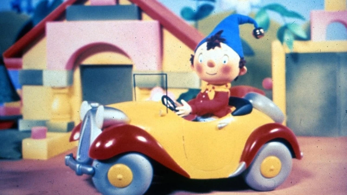 Noddy | CBBC | Fandom