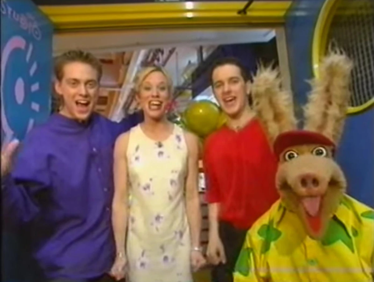 CBBC Studio 9 | CBBC | Fandom