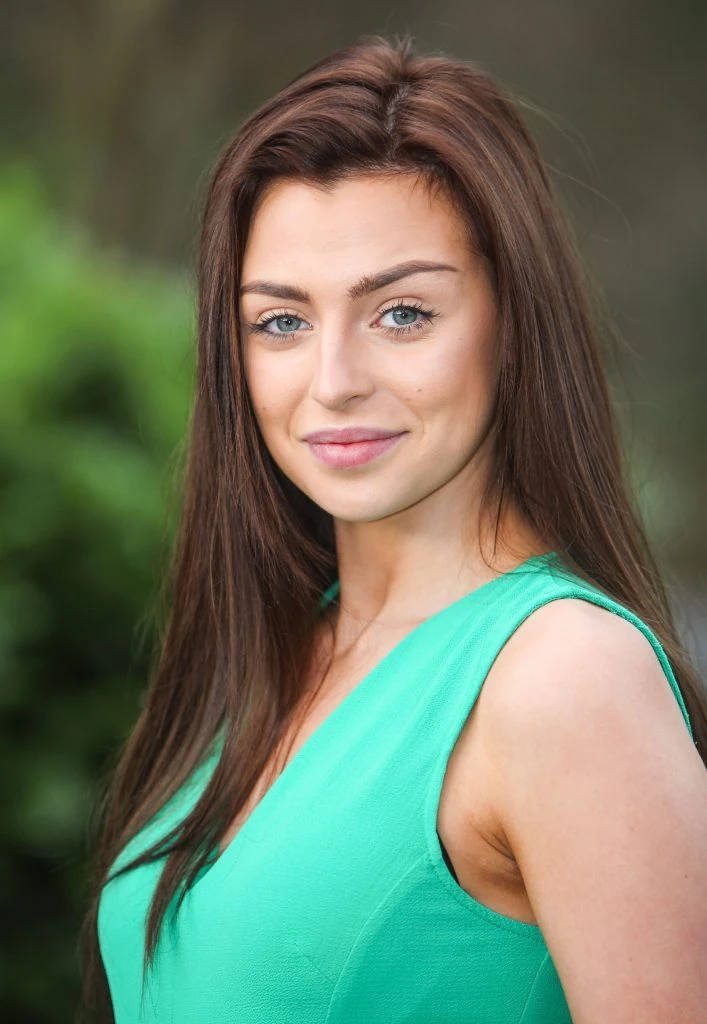 Alisha Cowie | CBBC | Fandom