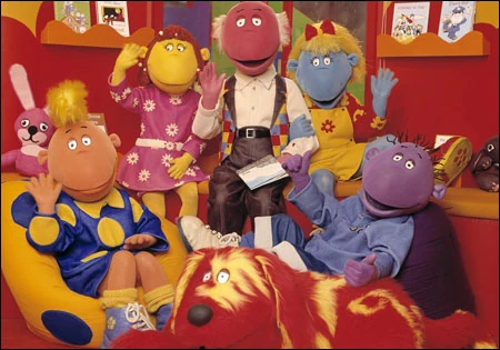 Tweenies | CBBC | Fandom