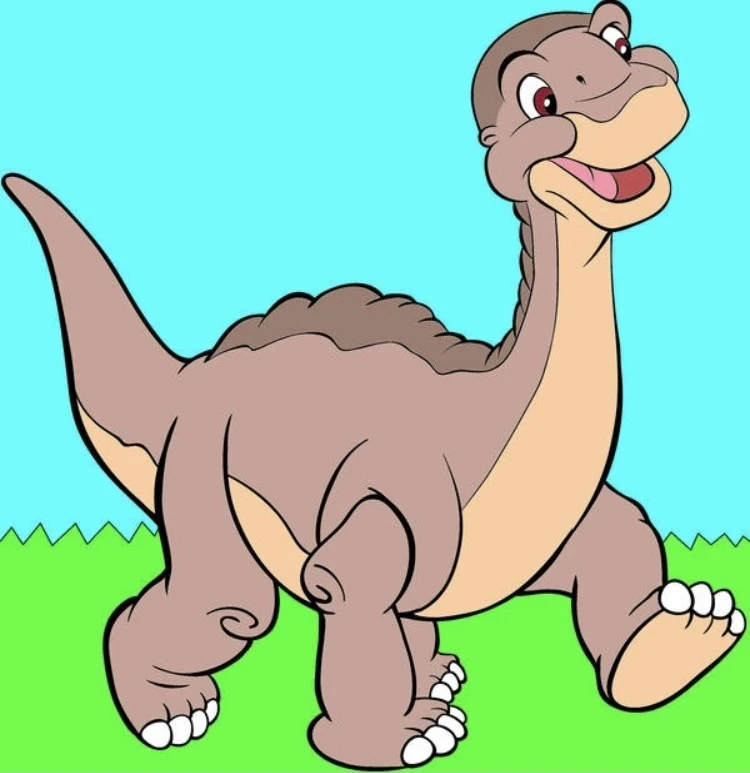 Littlefoot | CBBC | Fandom
