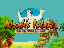 Noah's Island | CBBC | Fandom
