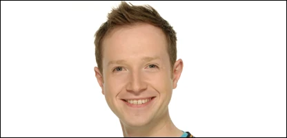 Adam Fleming | CBBC | Fandom