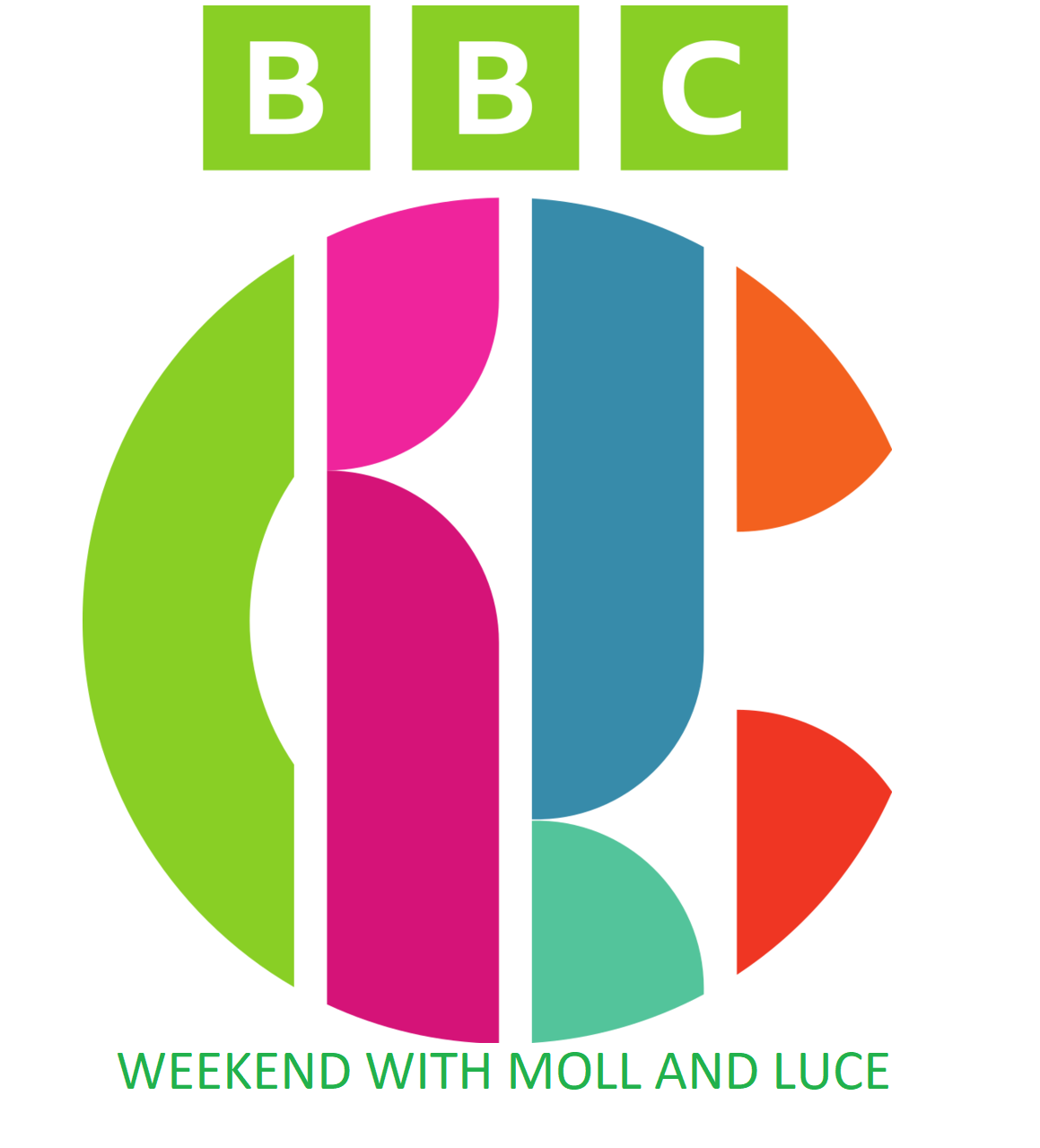 CBBC Weekend with Moll and Luce | CBBC | Fandom