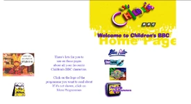 CBBC Website | CBBC | Fandom