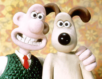 Wallace & Gromit | CBBC | Fandom