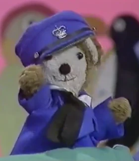 Quintin the Bear | CBBC | Fandom