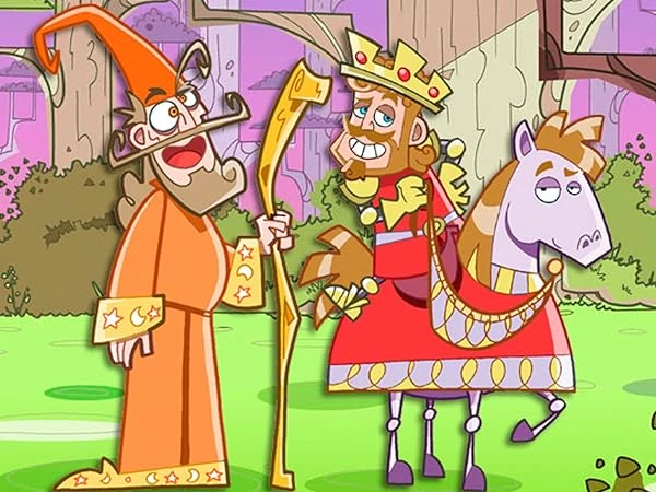 King Arthur's Disasters | CBBC | Fandom