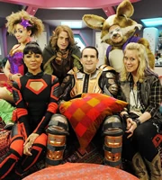 Pixelface | CBBC | Fandom