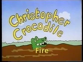 Christopher Crocodile | CBBC | Fandom