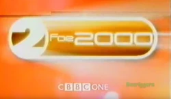 2 for 2000 | CBBC | Fandom
