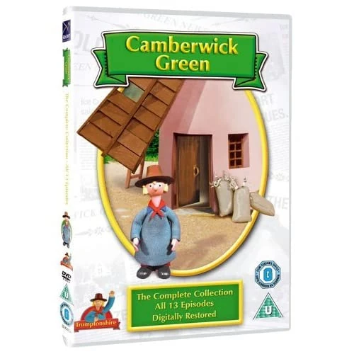 Camberwick Green | CBBC | Fandom