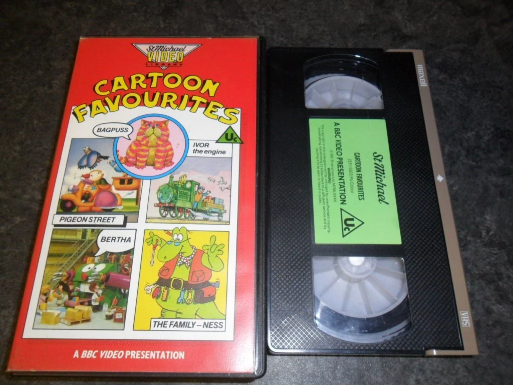 Cartoon Favourites | CBBC | Fandom