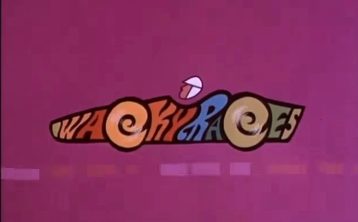 Wacky Races | CBBC | Fandom
