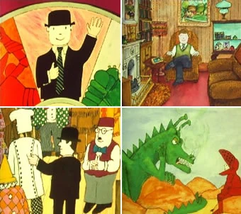 Mr. Benn | CBBC | Fandom
