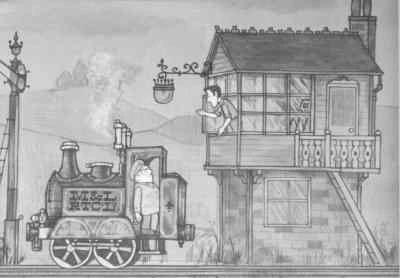 Ivor The Engine | CBBC | Fandom