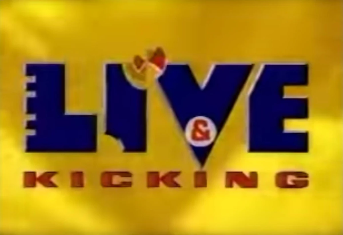 Live & Kicking | CBBC | Fandom