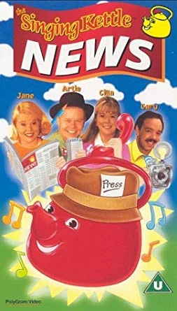 The Singing Kettle News | CBBC | Fandom