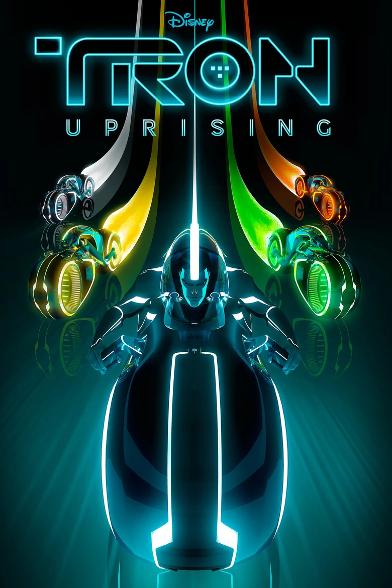TRON: Uprising | CBBC | Fandom