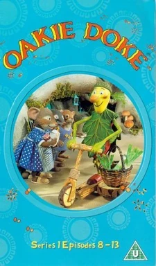 Oakie Doke | CBBC | Fandom