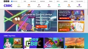 CBBC Website | CBBC | Fandom