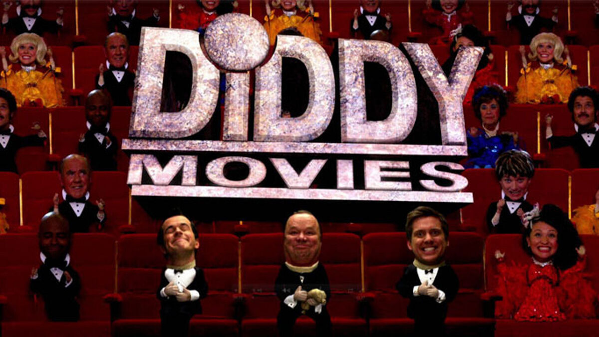 Diddy Movies | CBBC | Fandom