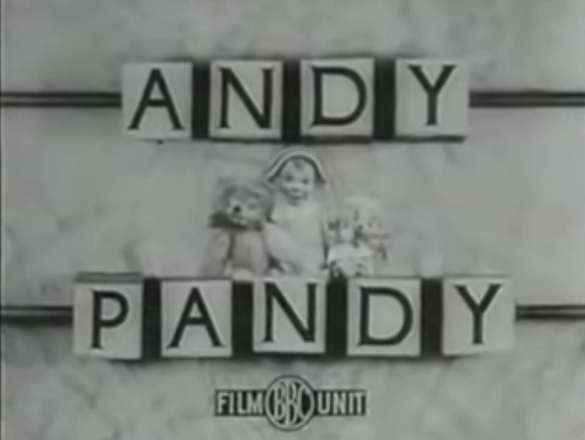 Andy Pandy | CBBC | Fandom
