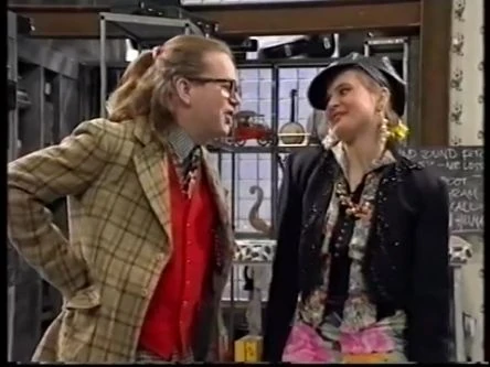 Melvin and Maureen's Music-A-Grams | CBBC | Fandom